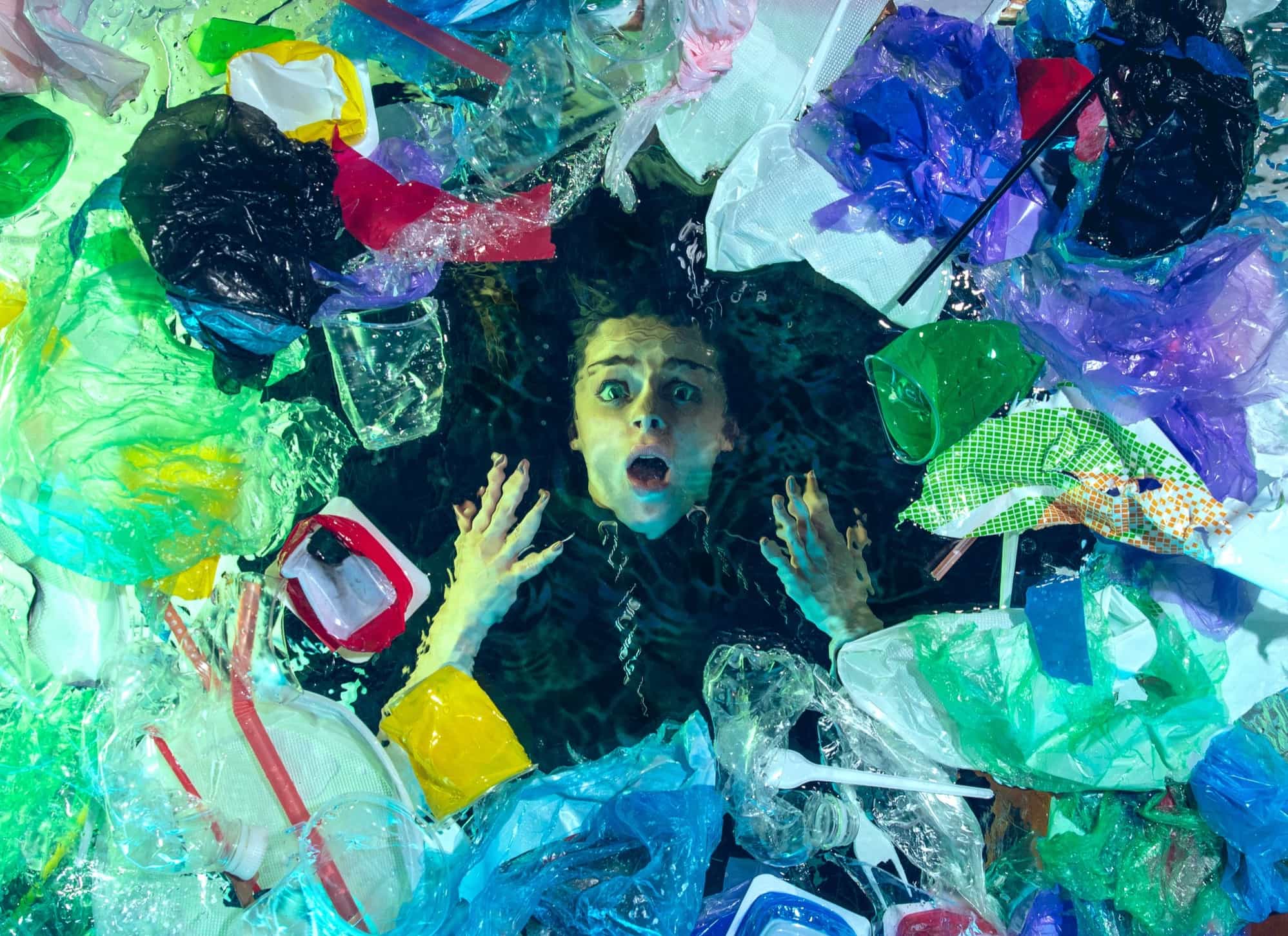 Microplastics in the Human Brain: The Unavoidable Plastic Crisis in Our ...
