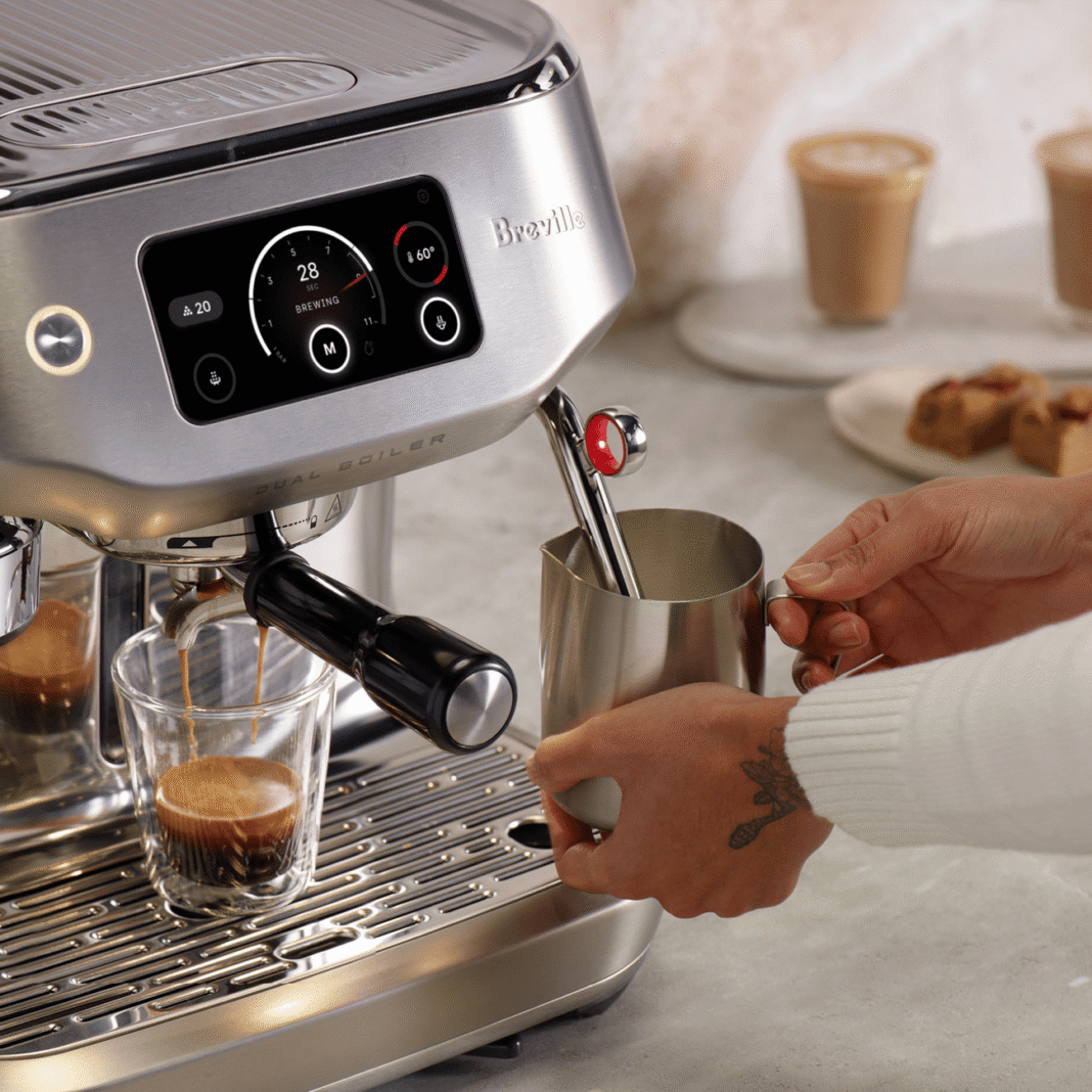 Why Breville launched the Oracle® Dual Boiler when the Oracle® Jet ...
