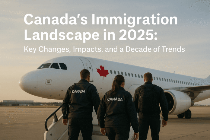 Canada Immigration 25-26: Key Changes, Impacts & Future Trends