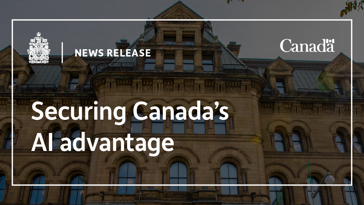 How to Get Funding for AI Companies in Canada (2026): Grants, Tax ...