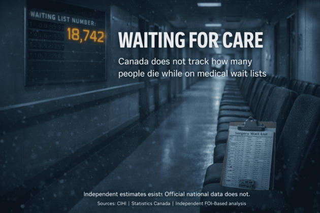 Deaths on Canada’s Medical Wait Lists: What the Data Really Shows
